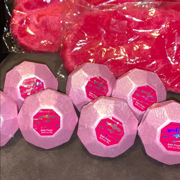 Ulta Beauty | Bath | Ulta Beauty Mini Valentine Day Gift Set | Poshmark